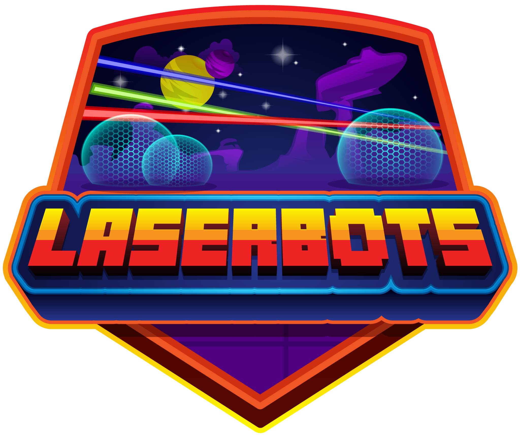 LaserBots - vrCAVE.io